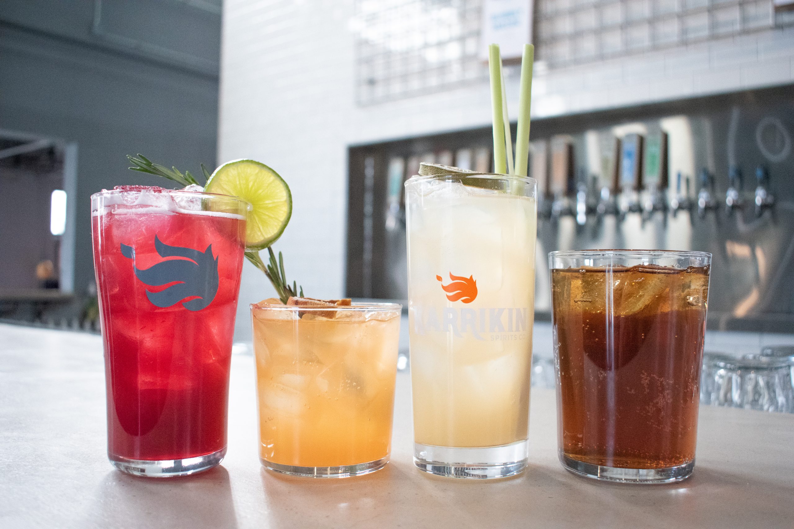 Cincinnati Craft Distillery offers non-alcoholic options this "Dry January"