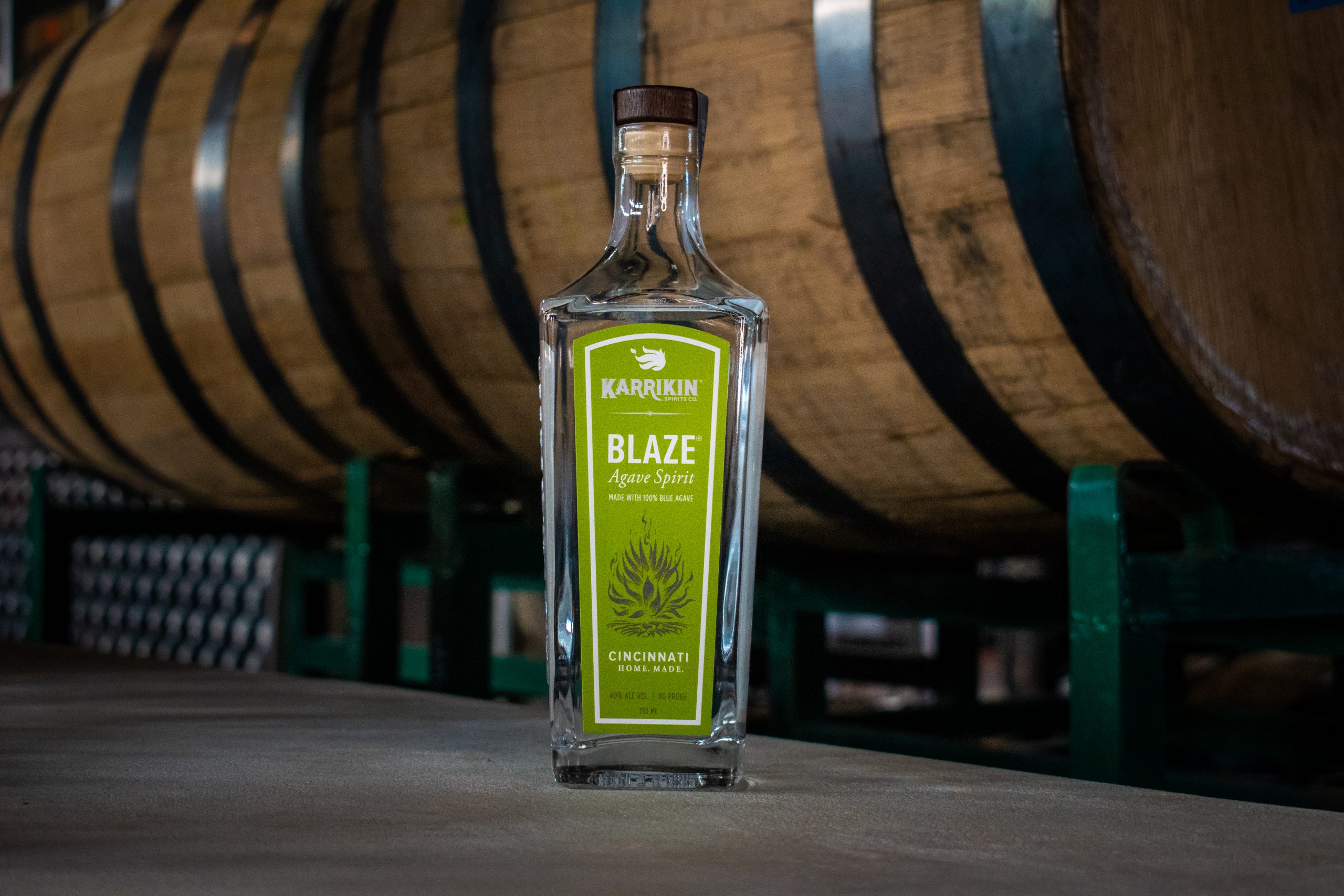 Collaborating with Royal Docks, Karrikin Shares Blaze Agave Recipes