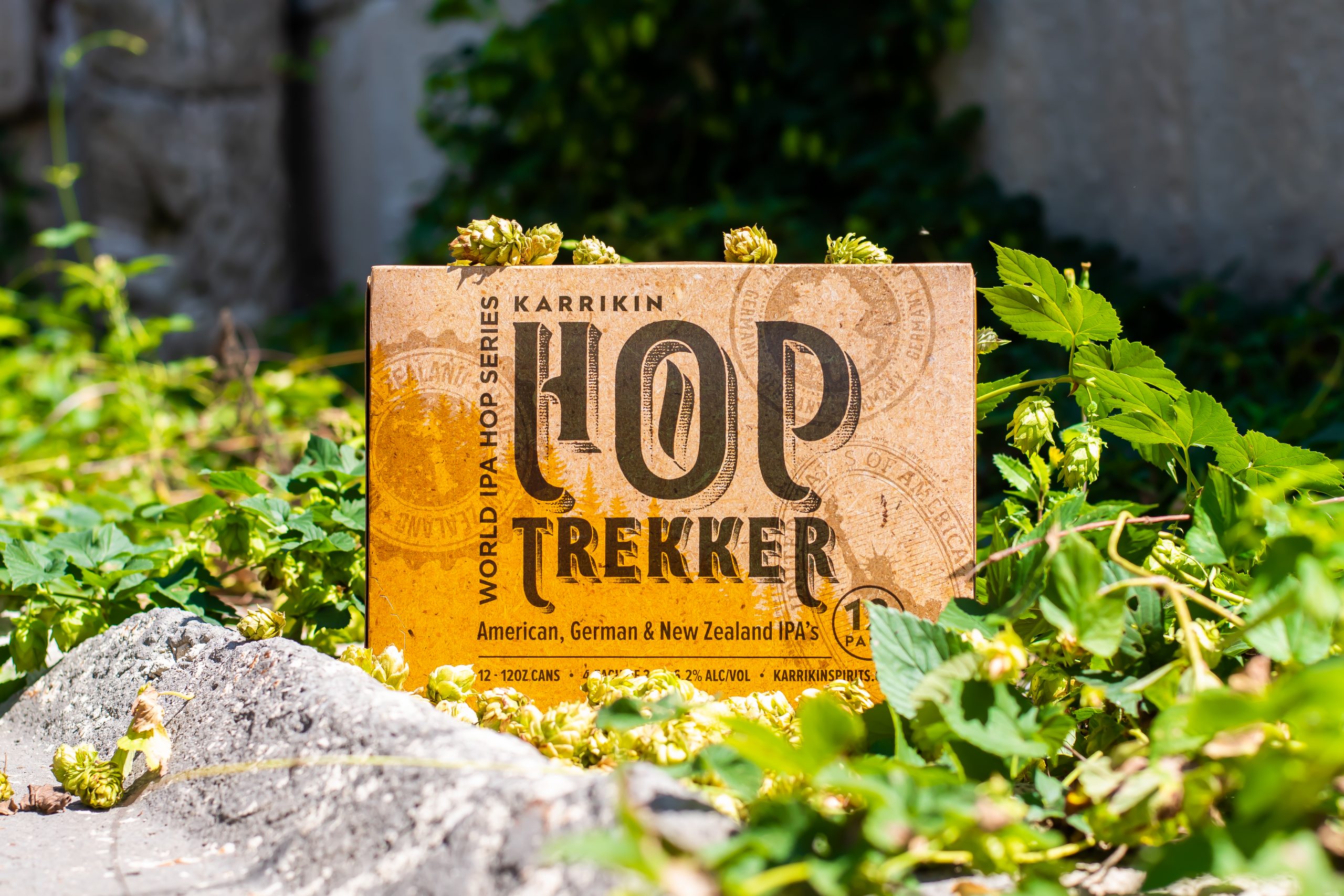Karrikin's "Hop Trekker" IPA Variety Pack Launches